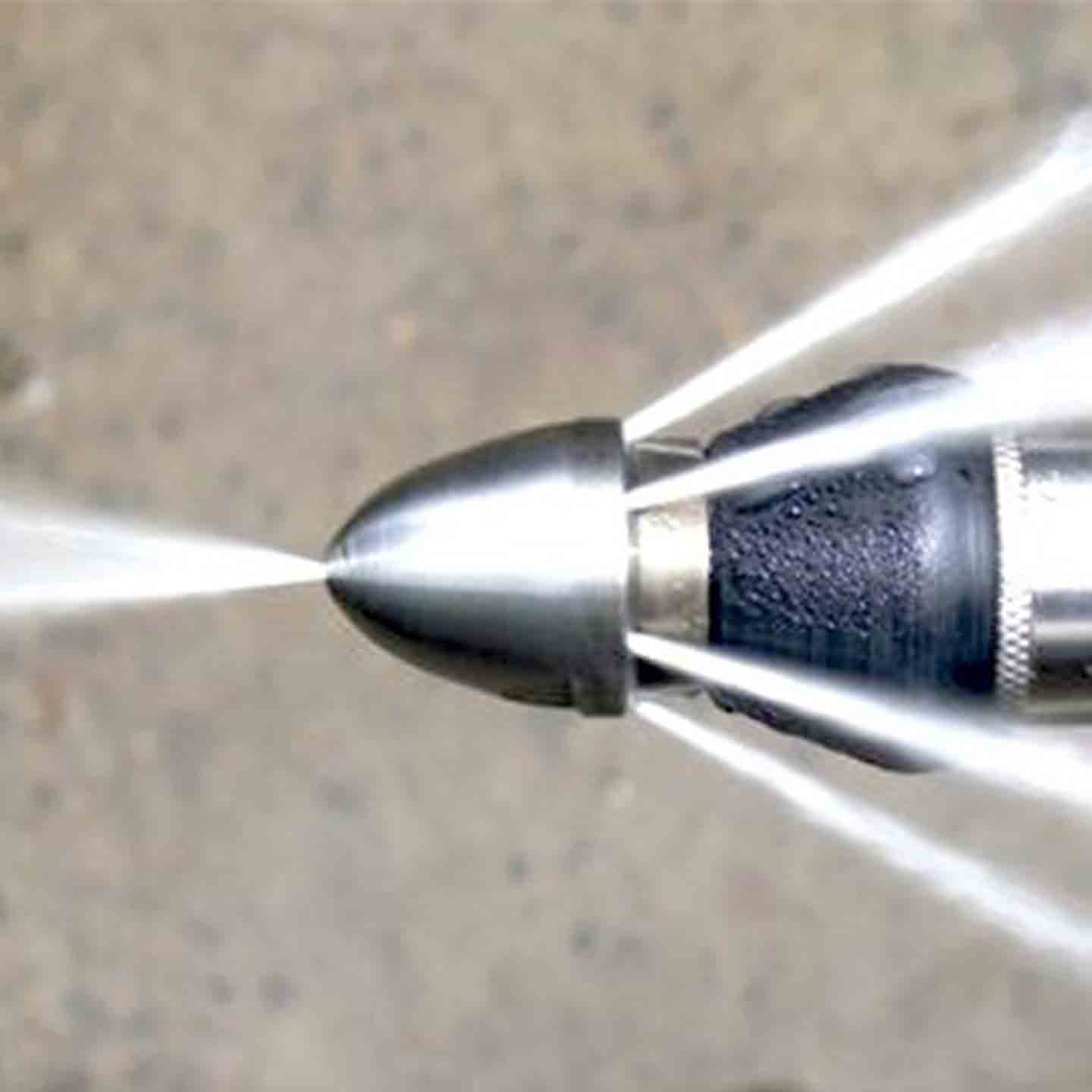 High Pressure Water Jet Drain Cleaning – Nichols Plumbing & Gas