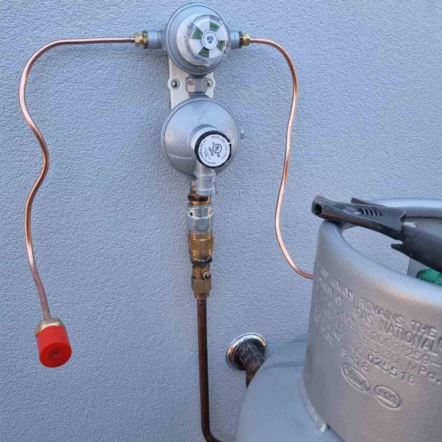 LPG installations – Nichols Plumbing & Gas